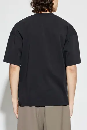 DARKPARK T-shirt ‘mick - Black