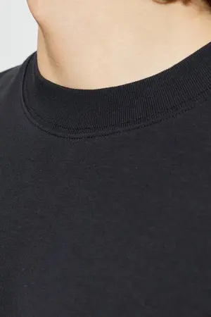 DARKPARK T-shirt ‘mick - Black