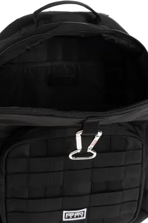 Kenzo Backpack With Logo