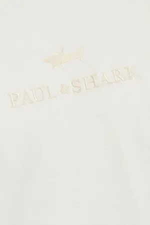 Paul & Shark T-shirt With Logo