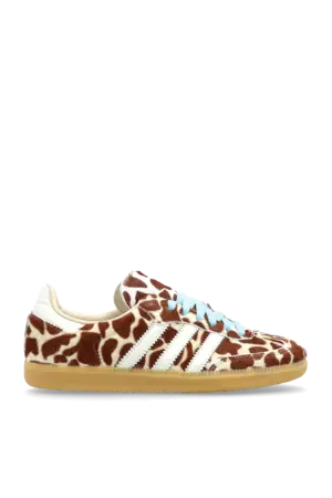 ADIDAS ORIGINALS Samba Og Leather Sneakers - Brown