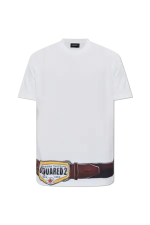 Dsquared2 T-shirt With Logo