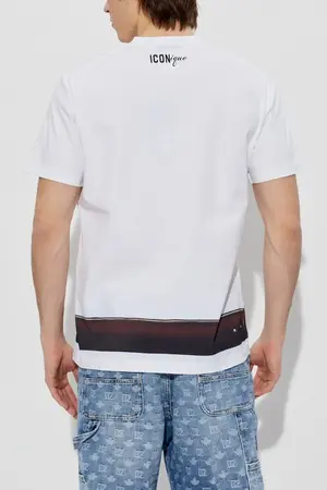Dsquared2 T-shirt With Logo