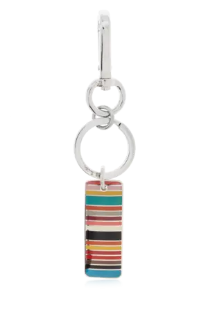Paul Smith Brass Alloy Keychain