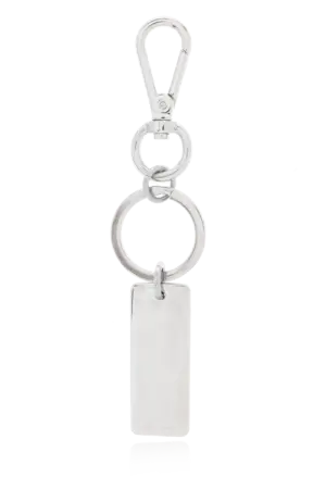 Paul Smith Brass Alloy Keychain