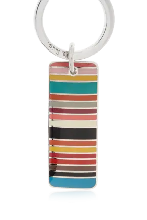 Paul Smith Brass Alloy Keychain