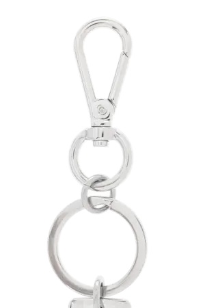 Paul Smith Brass Alloy Keychain