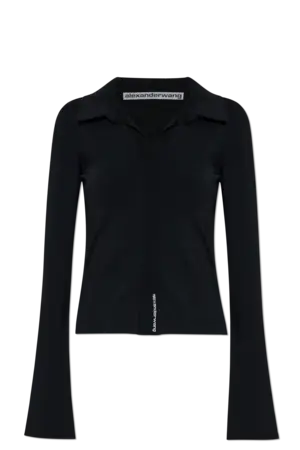 Alexander Wang Textured Shirts For Women
