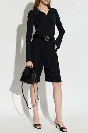 Alexander Wang Collared Top