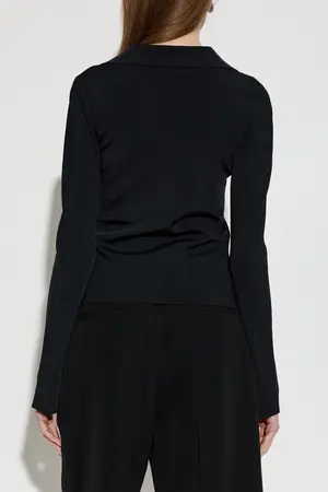 Alexander Wang Collared Top