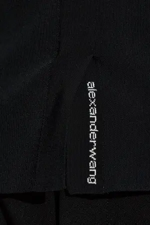 Alexander Wang Collared Top