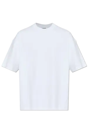 DARKPARK T-shirt ‘mick - White