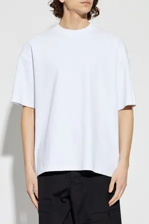 DARKPARK T-shirt ‘mick - White