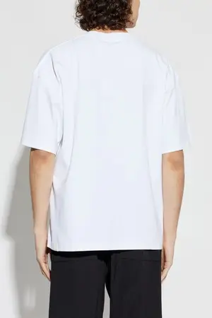DARKPARK T-shirt ‘mick - White