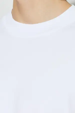 DARKPARK T-shirt ‘mick - White