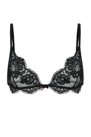 Dsquared2 Lace Bra - Black