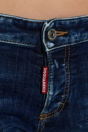 Dsquared2 Jenna Jeans - Navy Blue