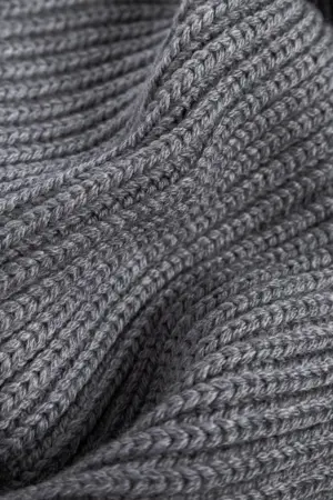 Dsquared2 Hat And Scarf Set - Grey