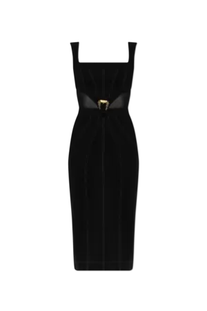Versace Jeans Couture Denim Day Dresses For Women