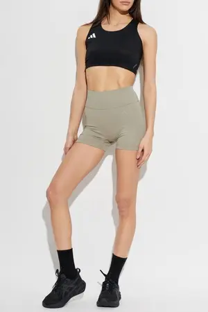 Adidas X Entire Studios Cycling Shorts - Grey