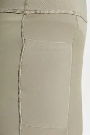 Adidas X Entire Studios Cycling Shorts - Grey