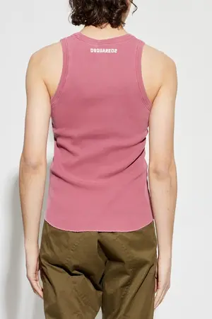 Dsquared2 Sleeveless Top - Pink