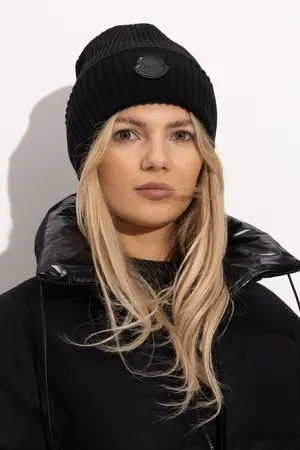 Moncler 4 Edward Enninful Beanie