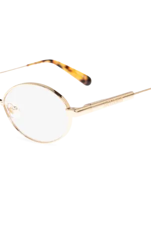 Jacquemus Eyeglasses - Gold