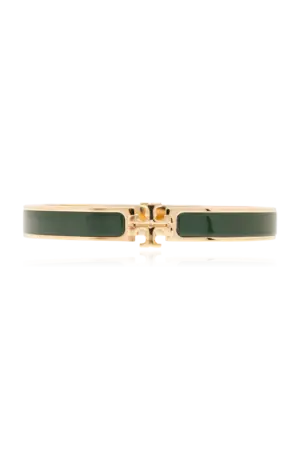 Tory Burch Logo Bracelet - Gold