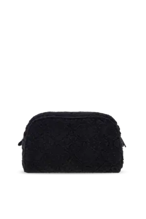 Tory Burch Ella Cosmetic Bag - Black