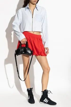 ADIDAS ORIGINALS Short Flared Skirt