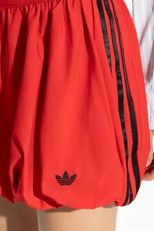 ADIDAS ORIGINALS Short Flared Skirt