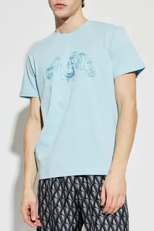 Versace T-shirt With Print