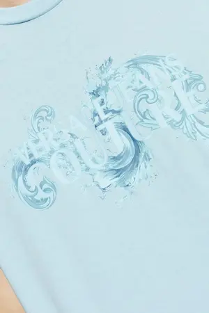 Versace T-shirt With Print