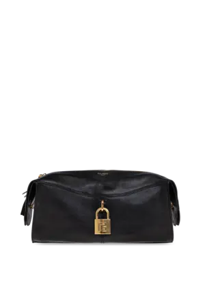 Balmain Pulse Shoulder Bag - Black