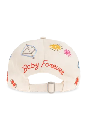 Dsquared2 Baseball Cap - Cream