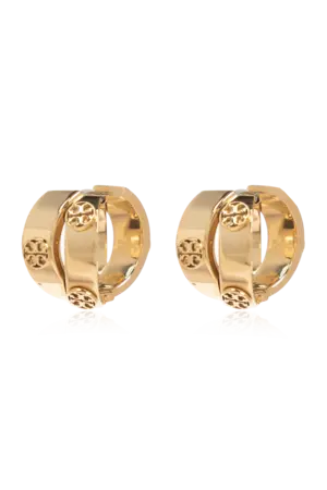 Tory Burch Round Earrings