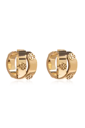Tory Burch Ring With Logo