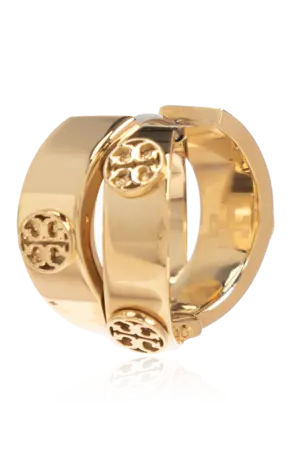 Tory Burch Ring With Logo