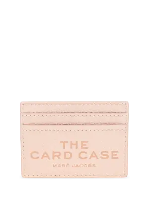 Marc Jacobs Card Holder - Pink