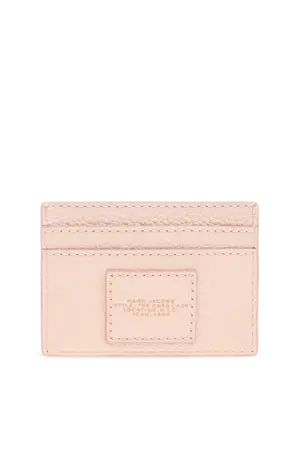 Marc Jacobs Card Holder - Pink
