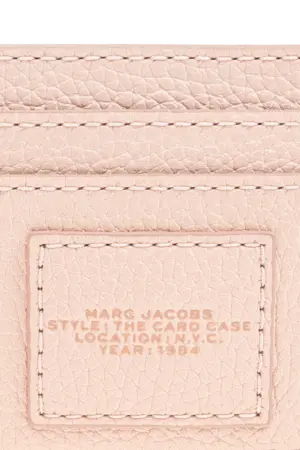 Marc Jacobs Card Holder - Pink
