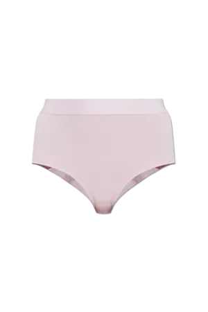 TOM FORD High-waisted Leggings - Pink