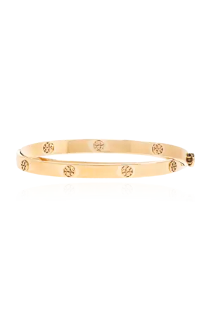 Tory Burch Logo Bangle - Gold