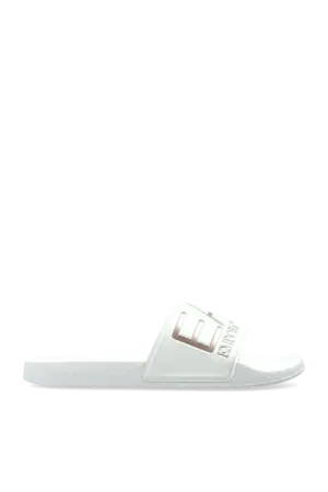 EA7 Rubber Slides