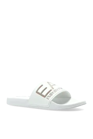 EA7 Rubber Slides
