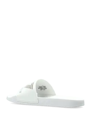 EA7 Rubber Slides