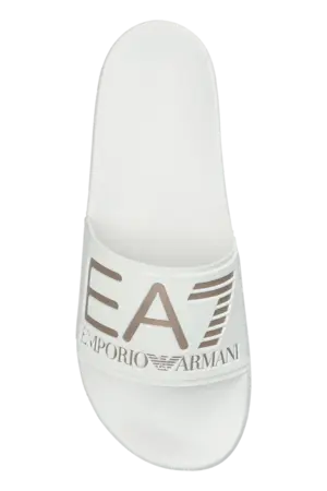 EA7 Rubber Slides