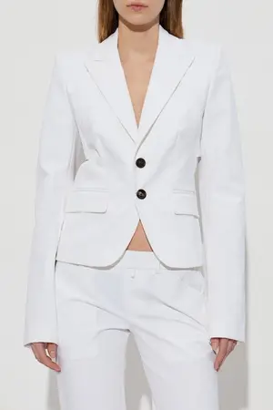 Dsquared2 Blazer With Detachable Sleeves