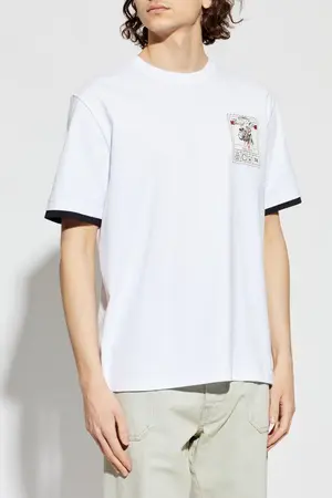 Iceberg T-shirt With Print